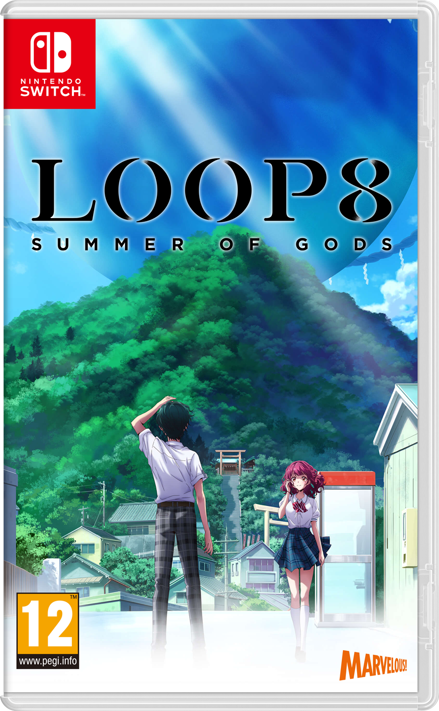 Loop8: Summer of Gods | Marvelous Games