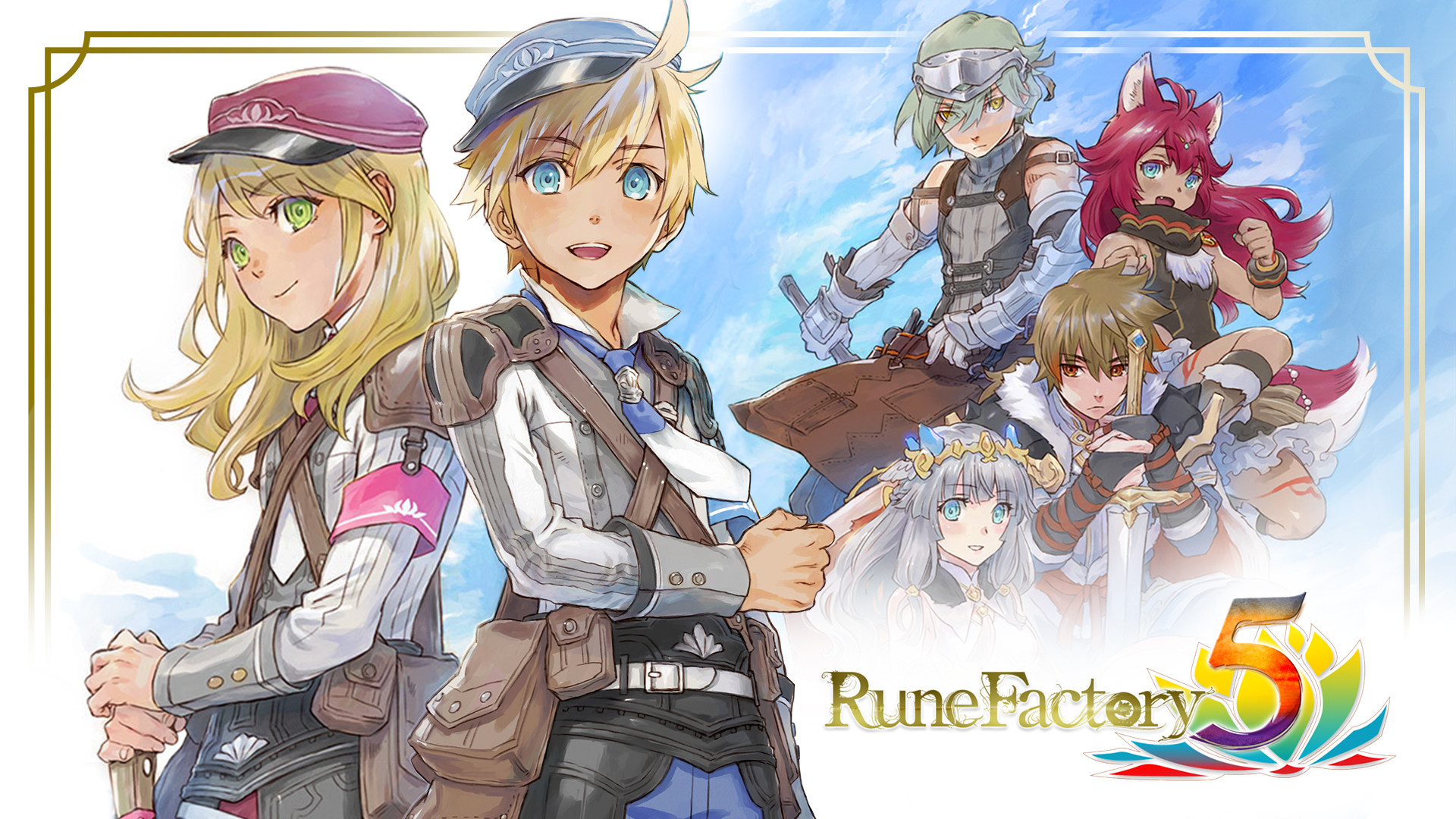 Home | Marvelous Games