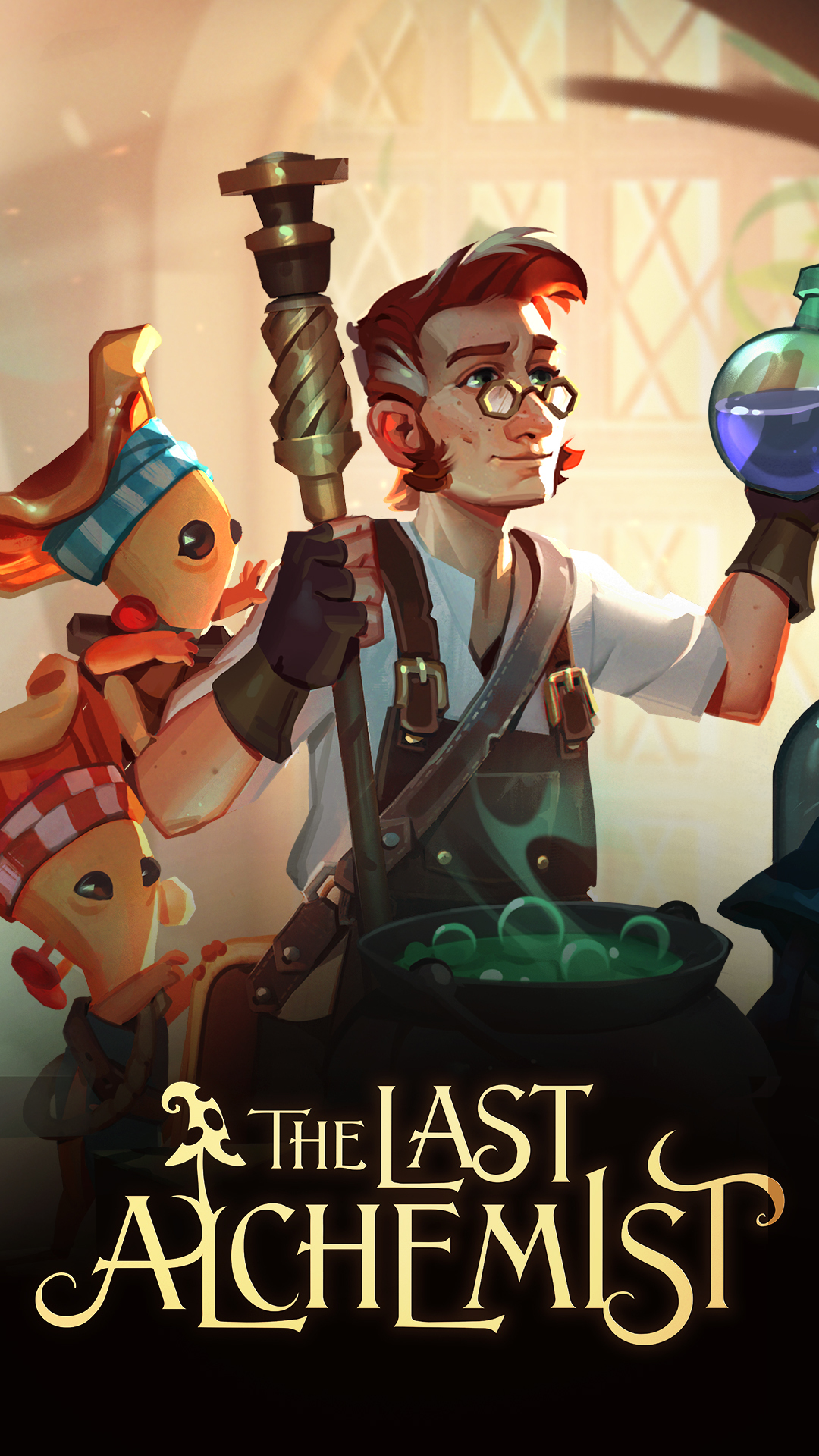 The Last Alchemist | Marvelous Games