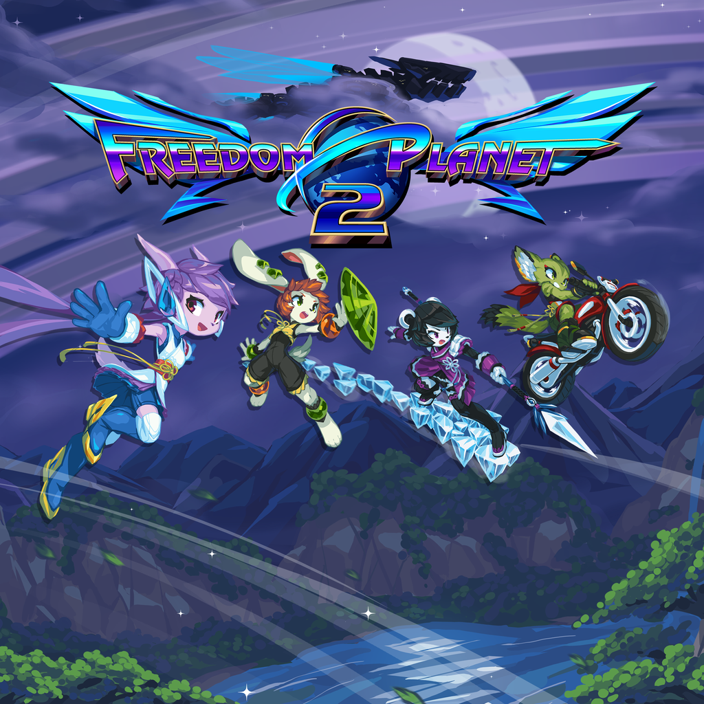 Freedom Planet 2 | Return to the vibrant world of Avalice to battle an ...