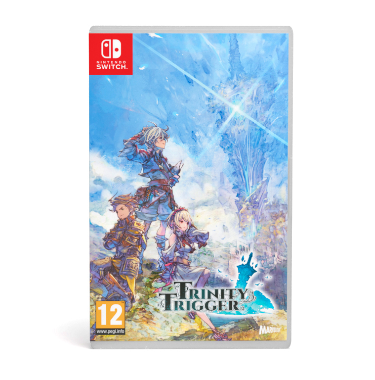 Trinity Trigger | Marvelous Games