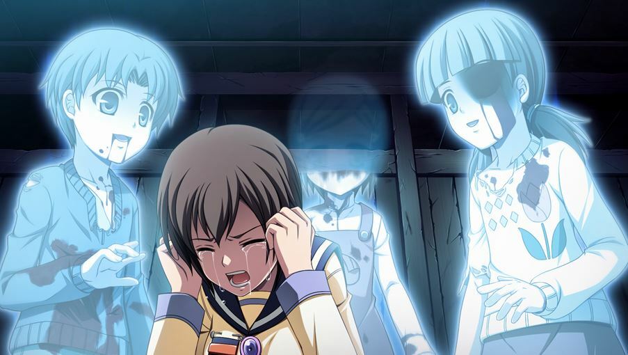 Corpse Party | Marvelous Games