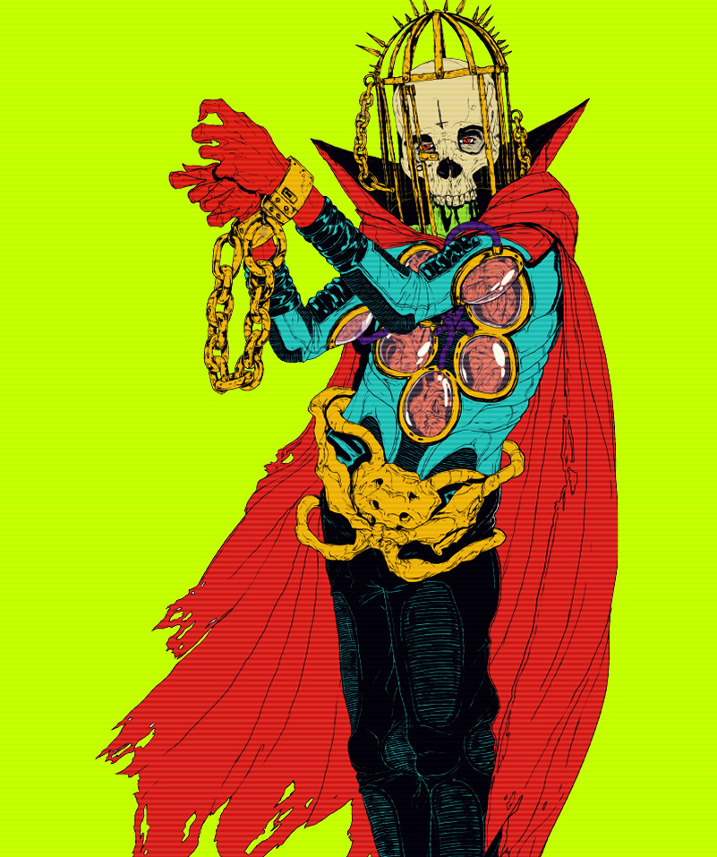 Travis Strikes Again | Marvelous Games